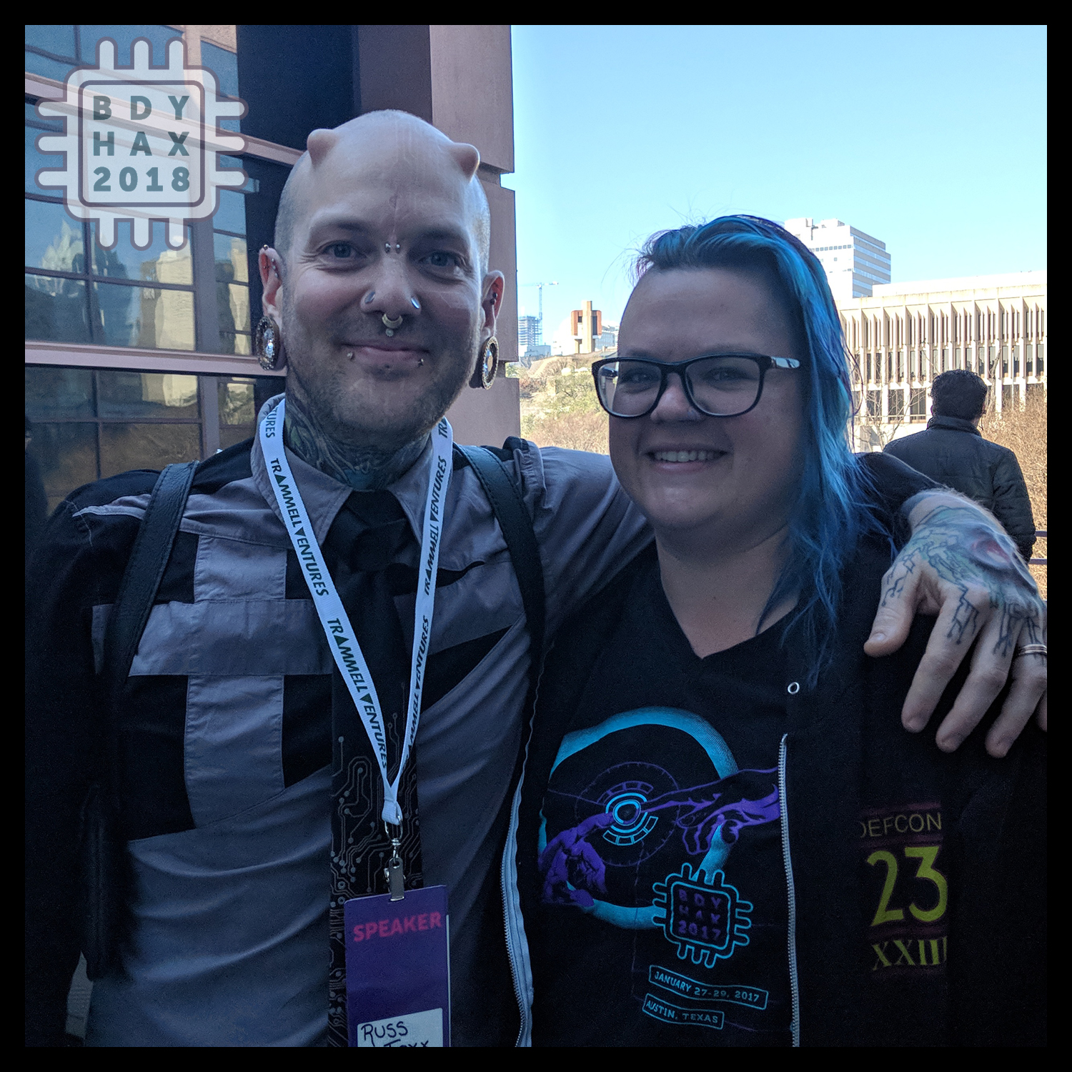 Cyborg Profile: Susan Butler – Russ Foxx