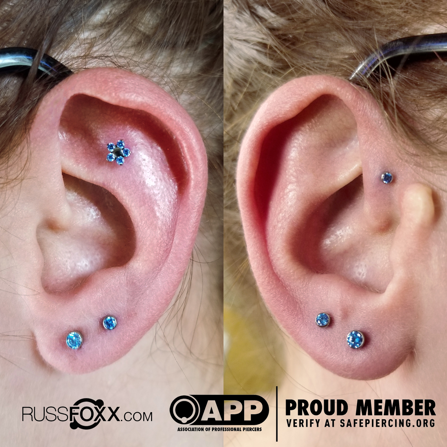 Neometal Makeover! – Russ Foxx